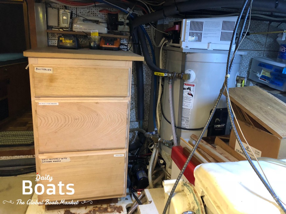 1980 DeFever 48 for sale. View price, photos and Buy 1980 DeFever 48 ...