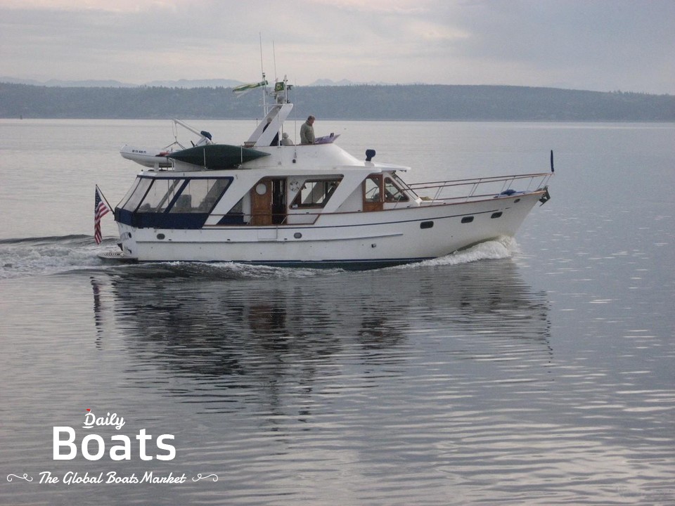 1980 DeFever 48 for sale. View price, photos and Buy 1980 DeFever 48 ...