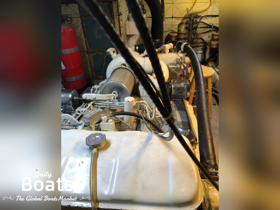 1980 DeFever 48 for sale. View price, photos and Buy 1980 DeFever 48 ...