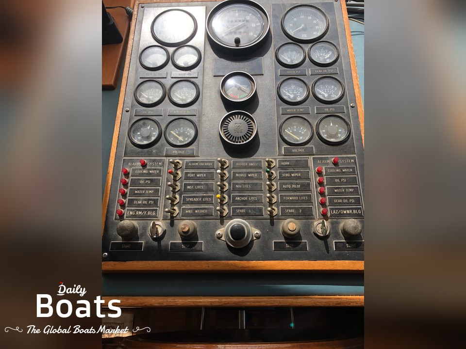 1980 DeFever 48 for sale. View price, photos and Buy 1980 DeFever 48 ...