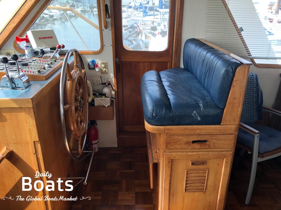 1980 DeFever 48 for sale. View price, photos and Buy 1980 DeFever 48 ...