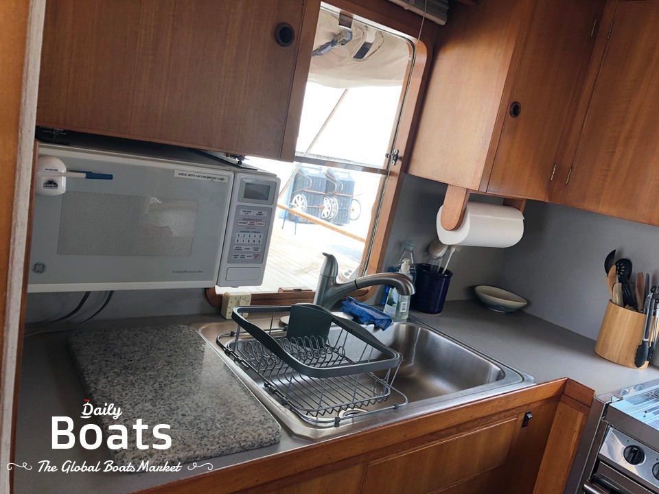 1980 DeFever 48 for sale. View price, photos and Buy 1980 DeFever 48 ...