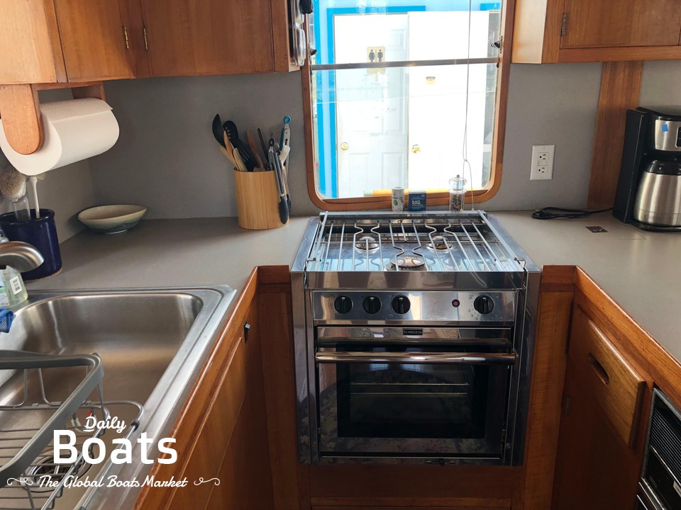 1980 DeFever 48 for sale. View price, photos and Buy 1980 DeFever 48 ...