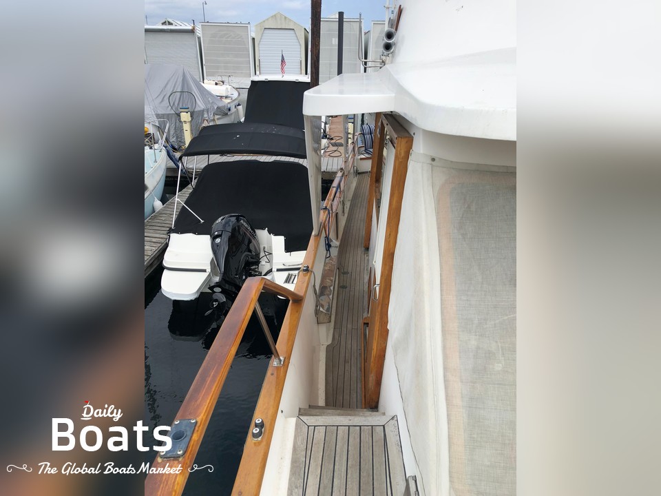 1980 DeFever 48 for sale. View price, photos and Buy 1980 DeFever 48 ...