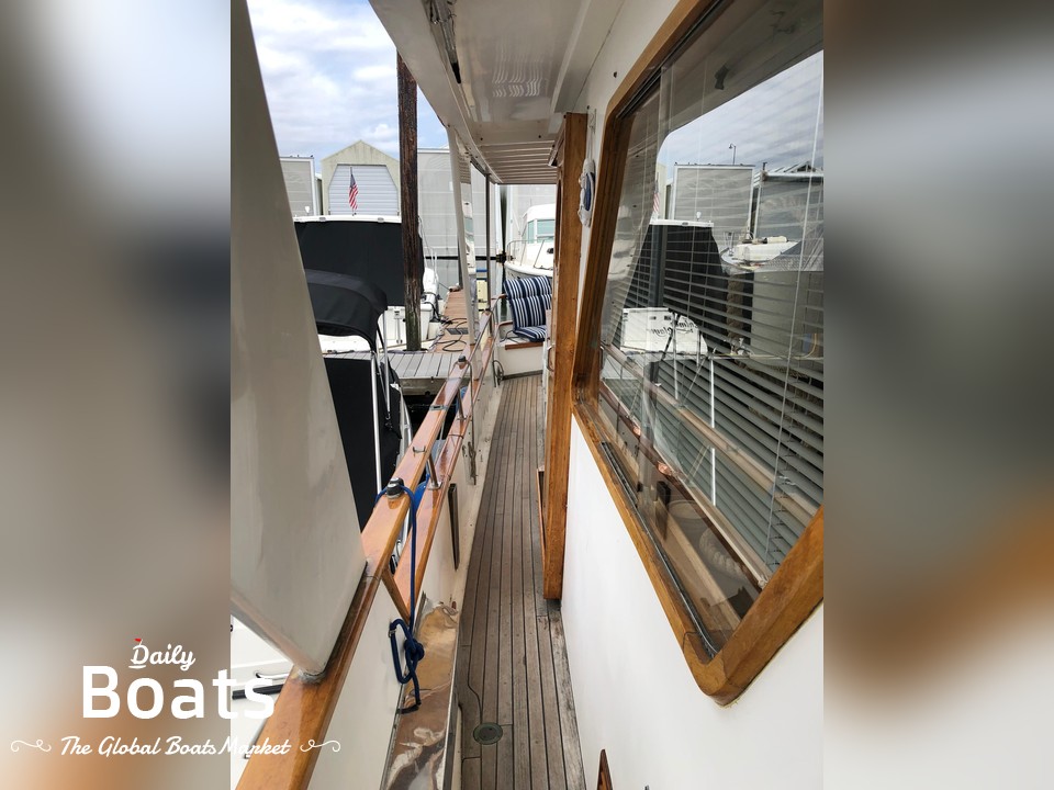 1980 DeFever 48 for sale. View price, photos and Buy 1980 DeFever 48 ...