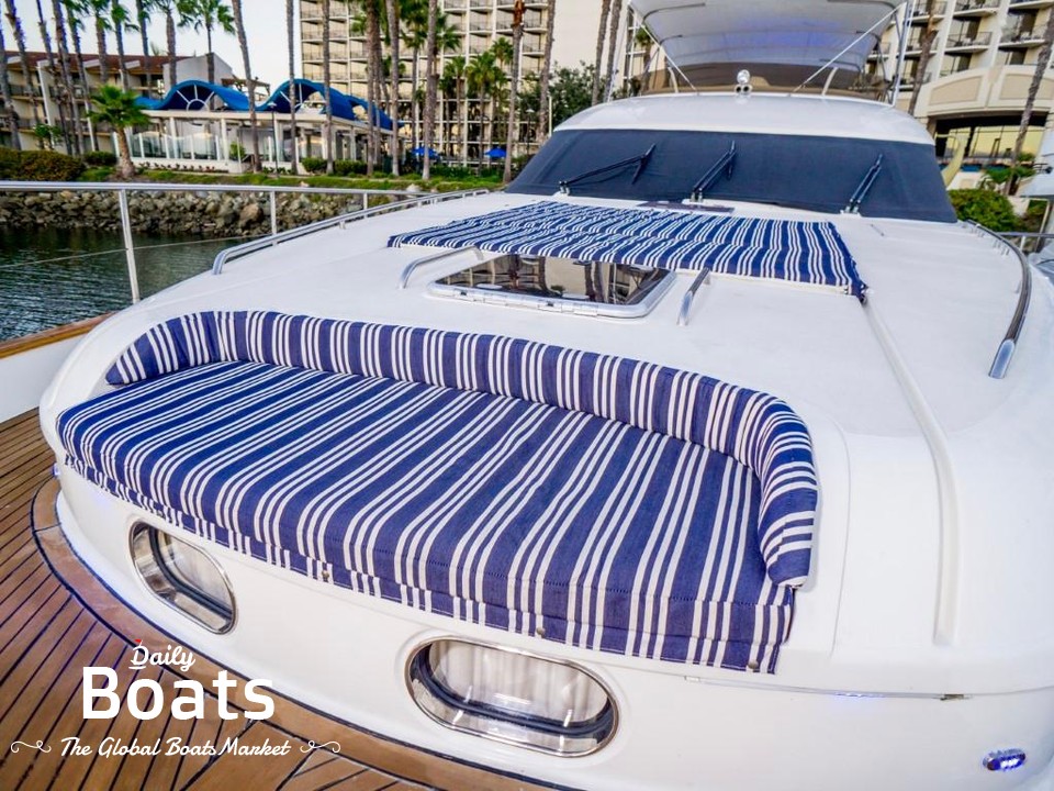 2002 Viking Princess for sale. View price, photos and Buy 2002 Viking ...