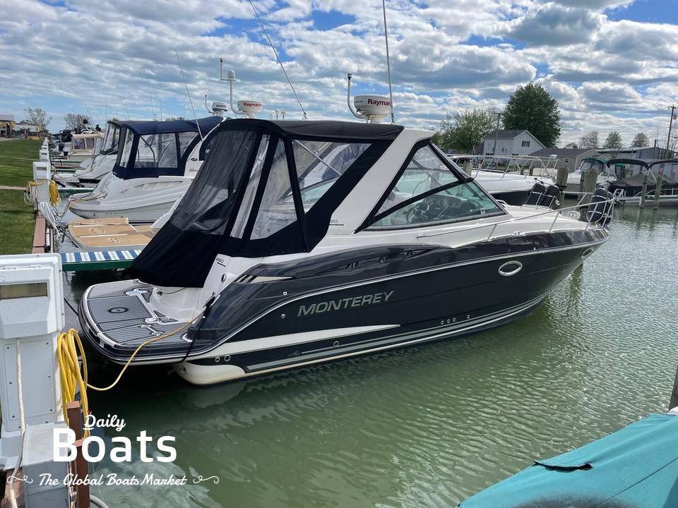 2014 Monterey 280 Sport Yacht for sale. View price, photos and Buy 2014 ...