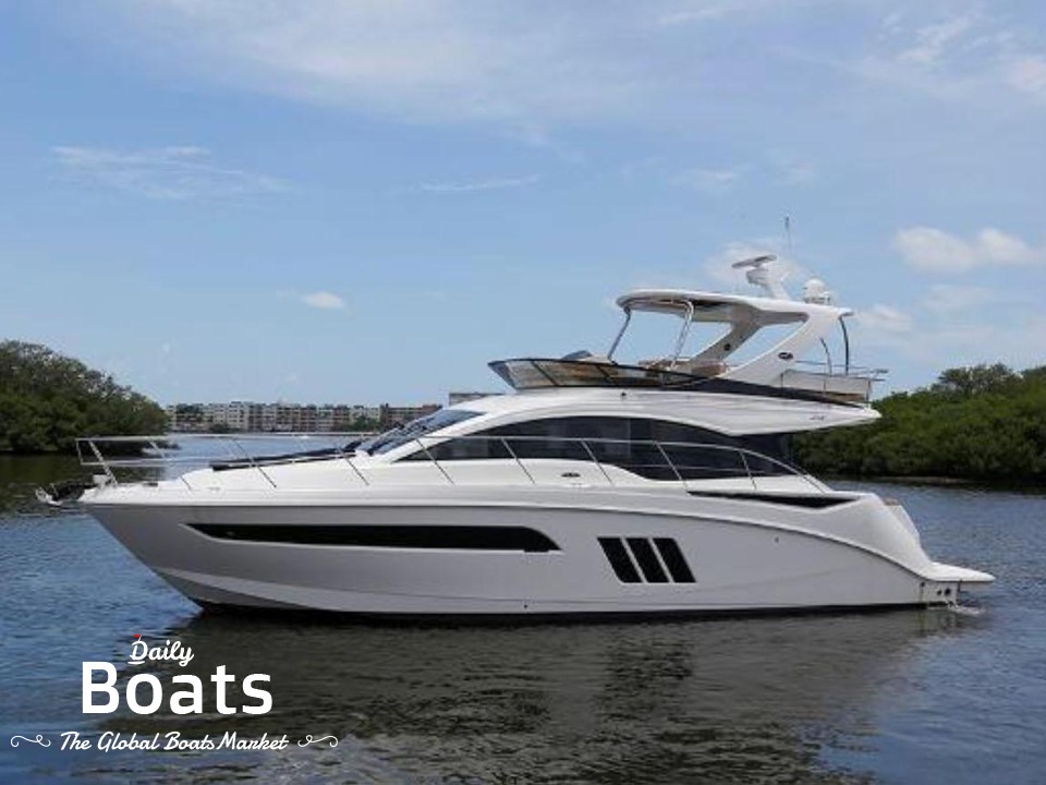 2017 Sea Ray Fly 510 for sale. View price, photos and Buy 2017 Sea Ray ...