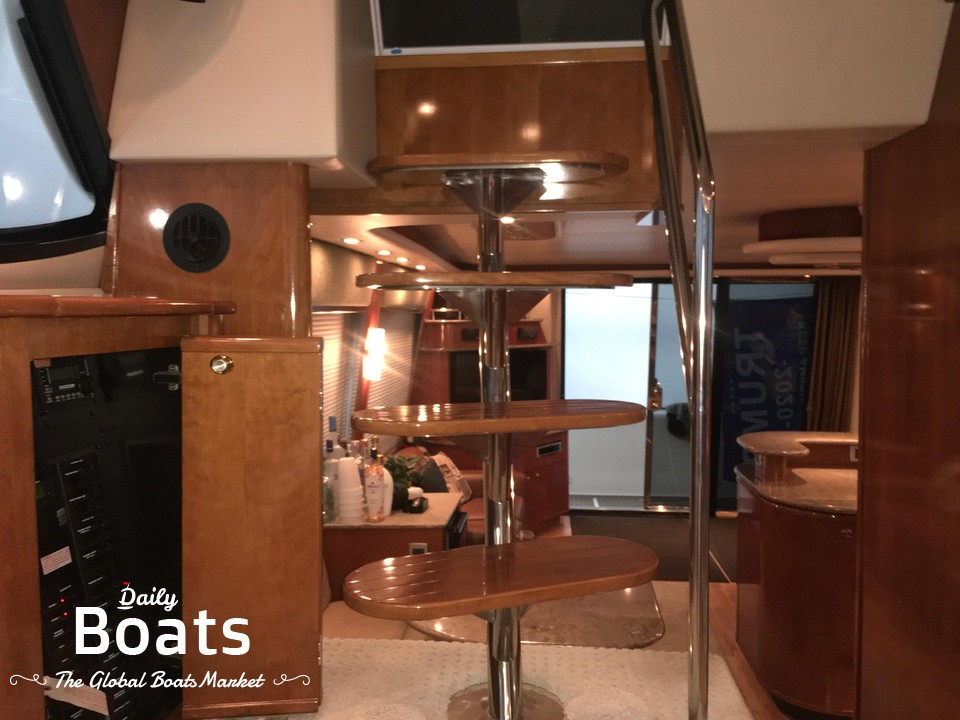 2007 Meridian 580 Pilothouse for sale. View price, photos and Buy 2007 ...
