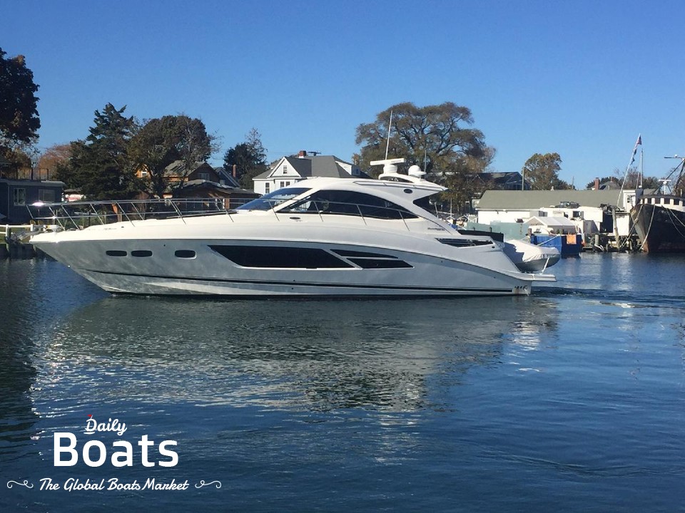 2015 Sea Ray 510 Sundancer for sale. View price, photos and Buy 2015 ...