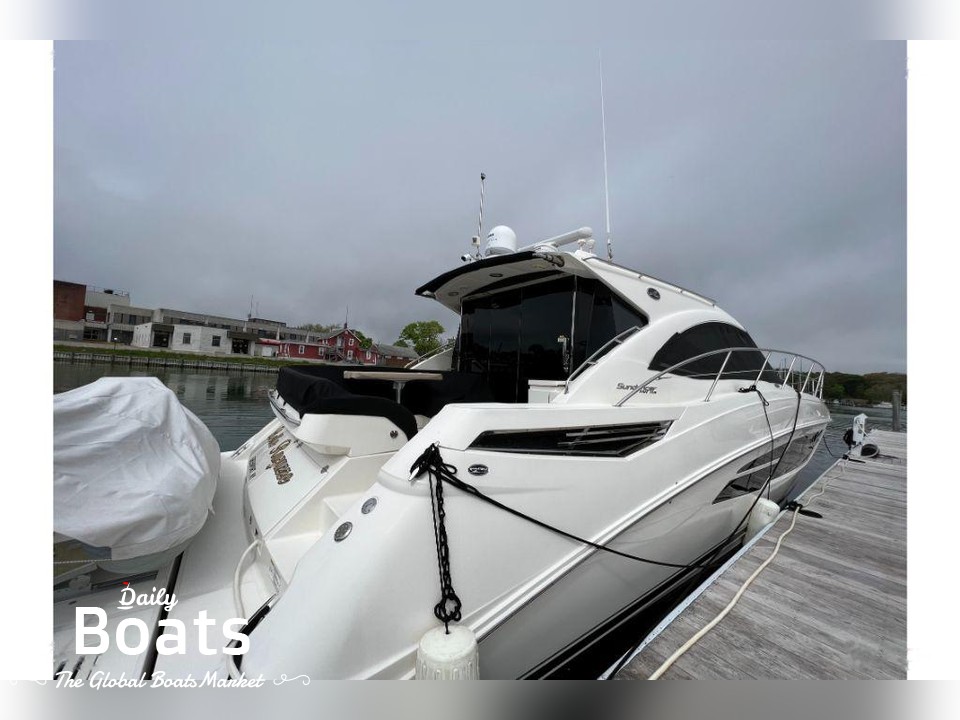 2015 Sea Ray 510 Sundancer for sale. View price, photos and Buy 2015 ...