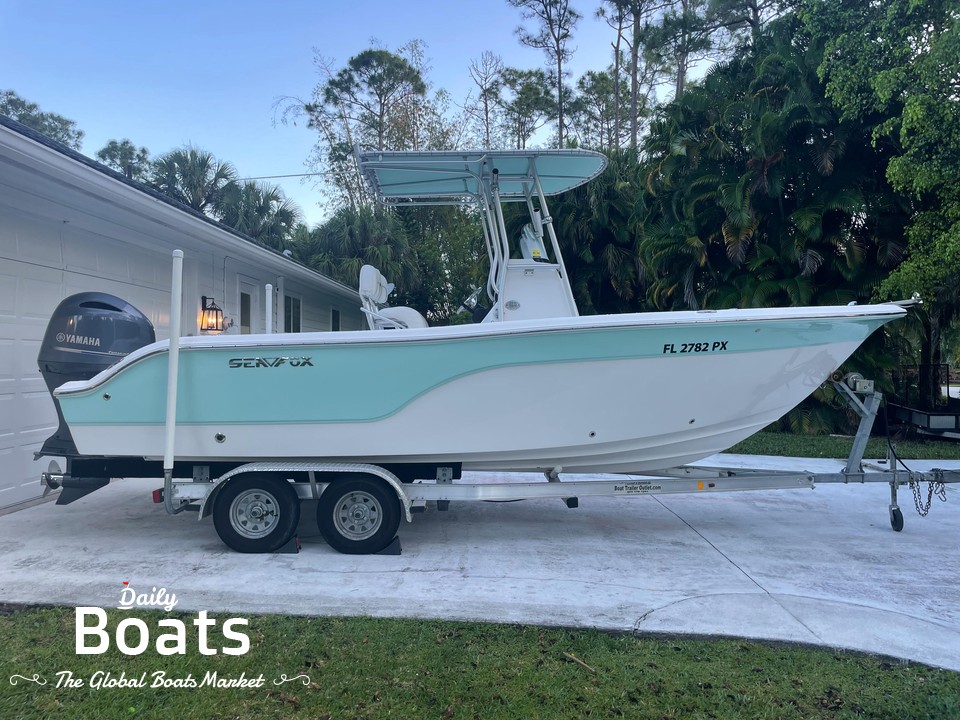 2015 Sea Fox 239 Cc for sale. View price, photos and Buy 2015 Sea Fox ...