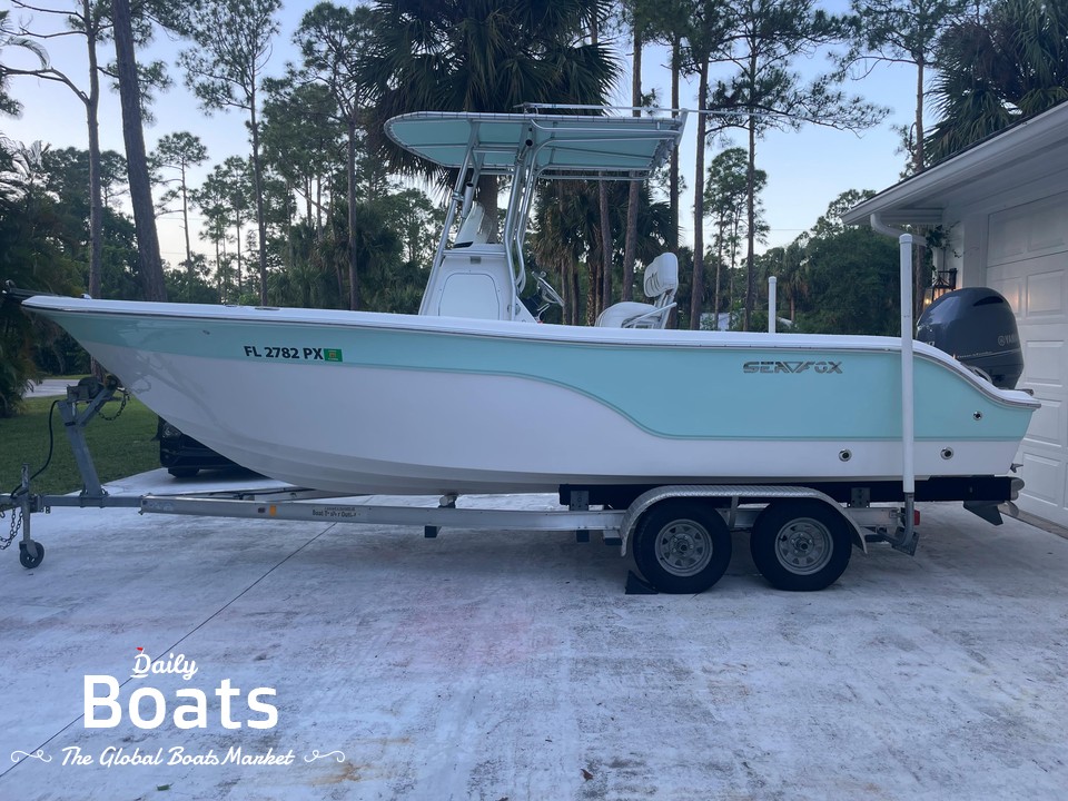 2015 Sea Fox 239 Cc for sale. View price, photos and Buy 2015 Sea Fox ...