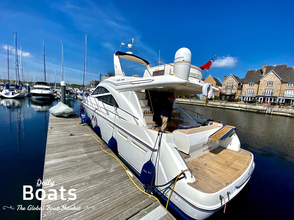 2008 Sealine T50 for sale. View price, photos and Buy 2008 Sealine T50 ...