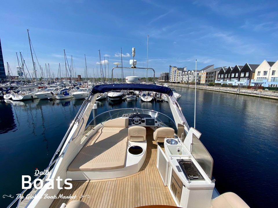 2008 Sealine T50 for sale. View price, photos and Buy 2008 Sealine T50 ...