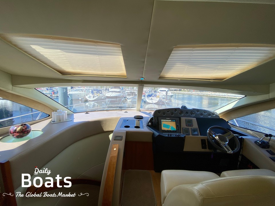 2008 Sealine T50 for sale. View price, photos and Buy 2008 Sealine T50 ...