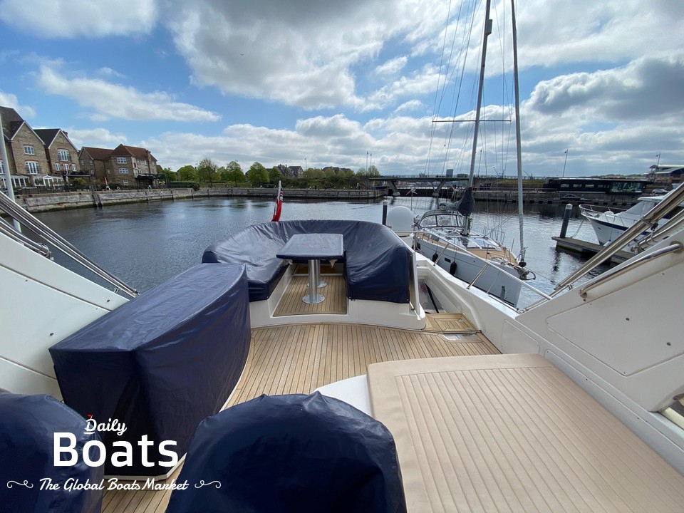 2008 Sealine T50 for sale. View price, photos and Buy 2008 Sealine T50 ...