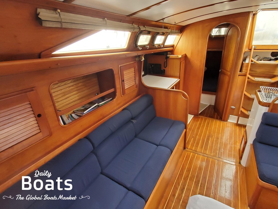 1992 Freedom 38 for sale. View price, photos and Buy 1992 Freedom 38 ...