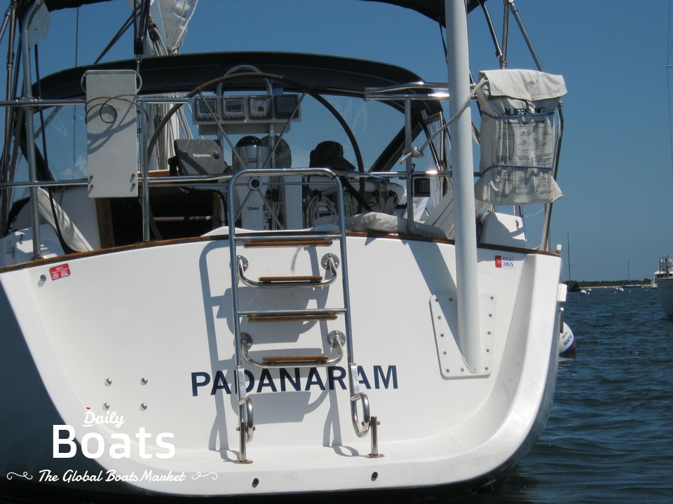 1992 Freedom 38 for sale. View price, photos and Buy 1992 Freedom 38 ...