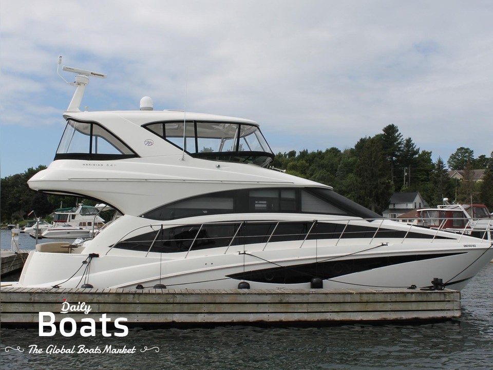 2012 Meridian 541 Sedan for sale. View price, photos and Buy 2012 ...