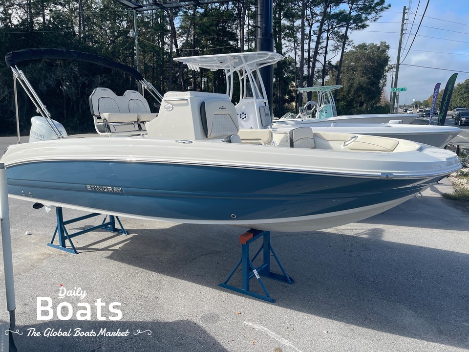 2022 Stingray 206 Cc for sale. View price, photos and Buy 2022 Stingray ...