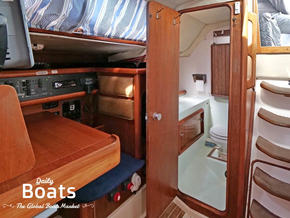 1992 Westerly Typhoon for sale. View price, photos and Buy 1992 ...