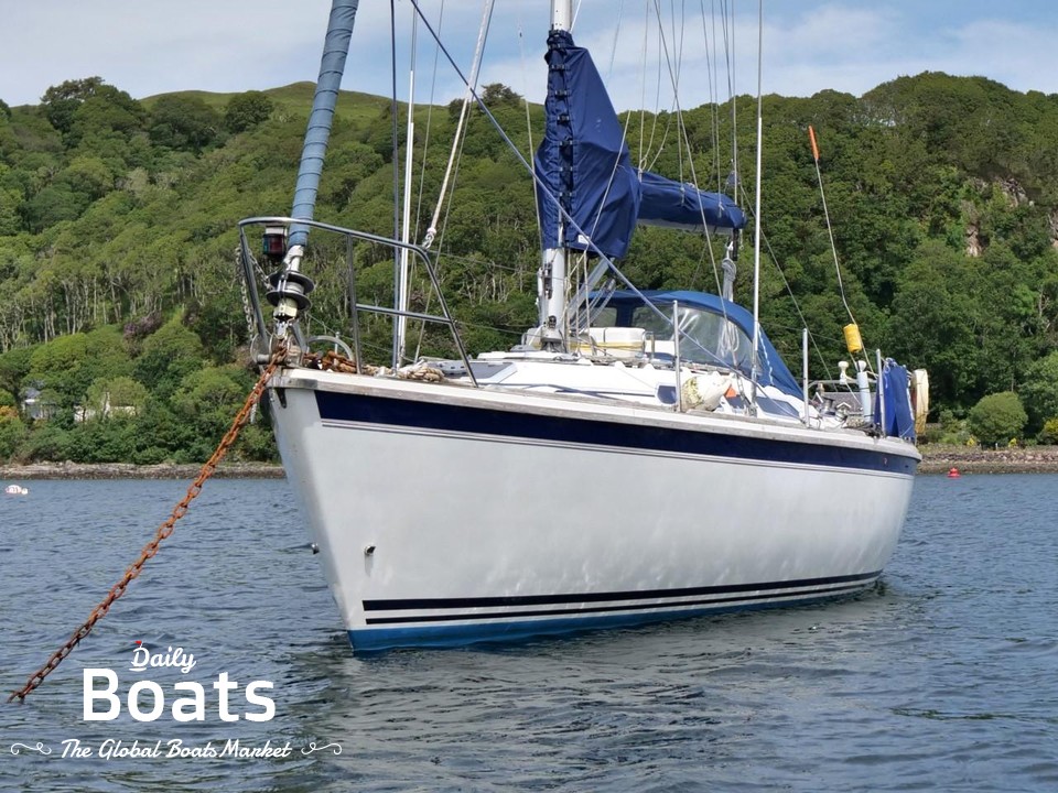 1992 Westerly Typhoon for sale. View price, photos and Buy 1992 ...