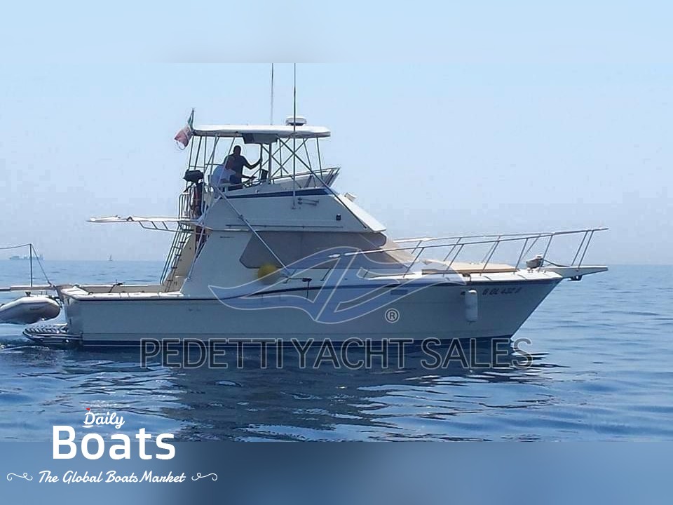 1986 Hatteras 36 Convertible for sale. View price, photos and Buy 1986 ...