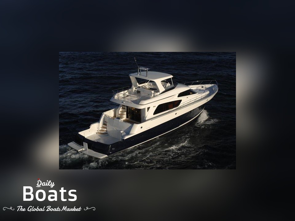 2008 McKinna Cockpit Motor Yacht for sale. View price, photos and Buy ...