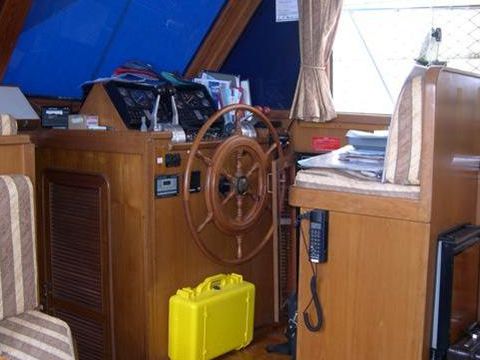 1994 DeFever 45 Trawler for sale. View price, photos and Buy 1994 ...