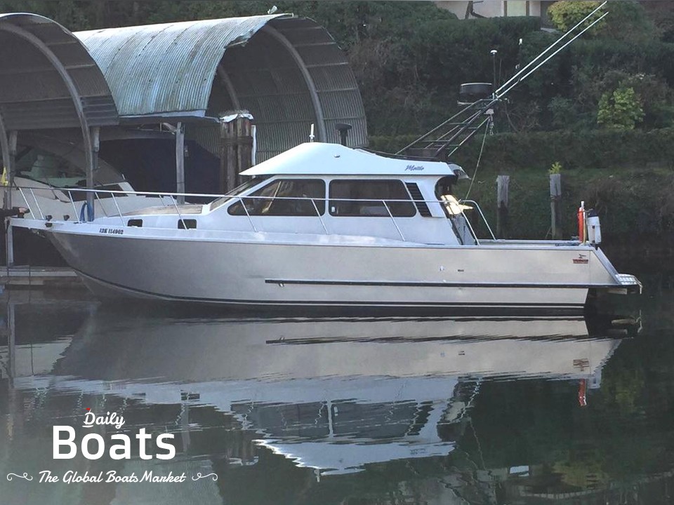 2000 Custom Aluminum Reyse Marine Reymar for sale. View price, photos ...