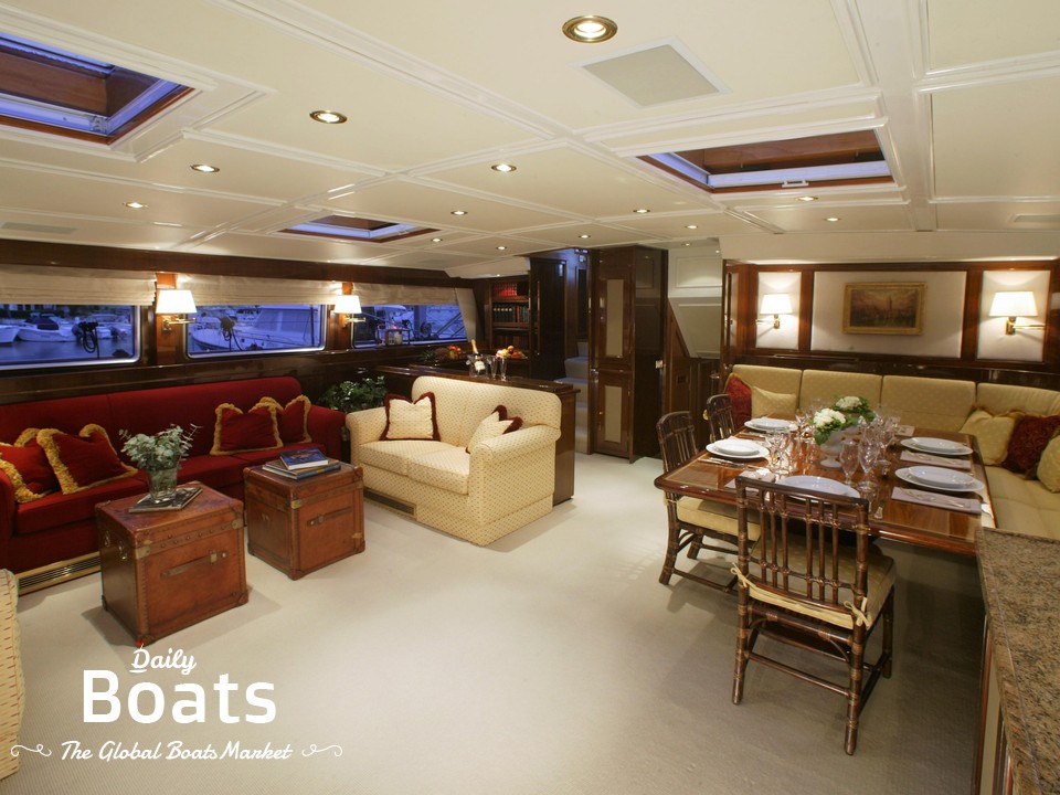 1986 Picchiotti S&S 38M Ketch for sale. View price, photos and Buy 1986 ...