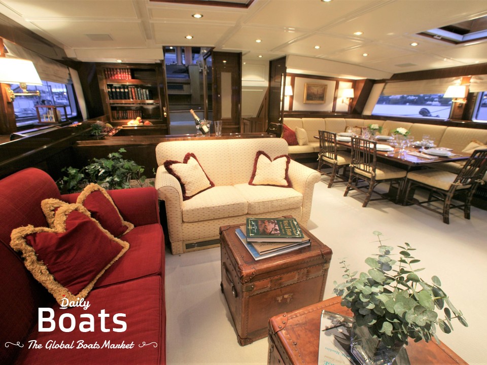 1986 Picchiotti S&S 38M Ketch for sale. View price, photos and Buy 1986 ...