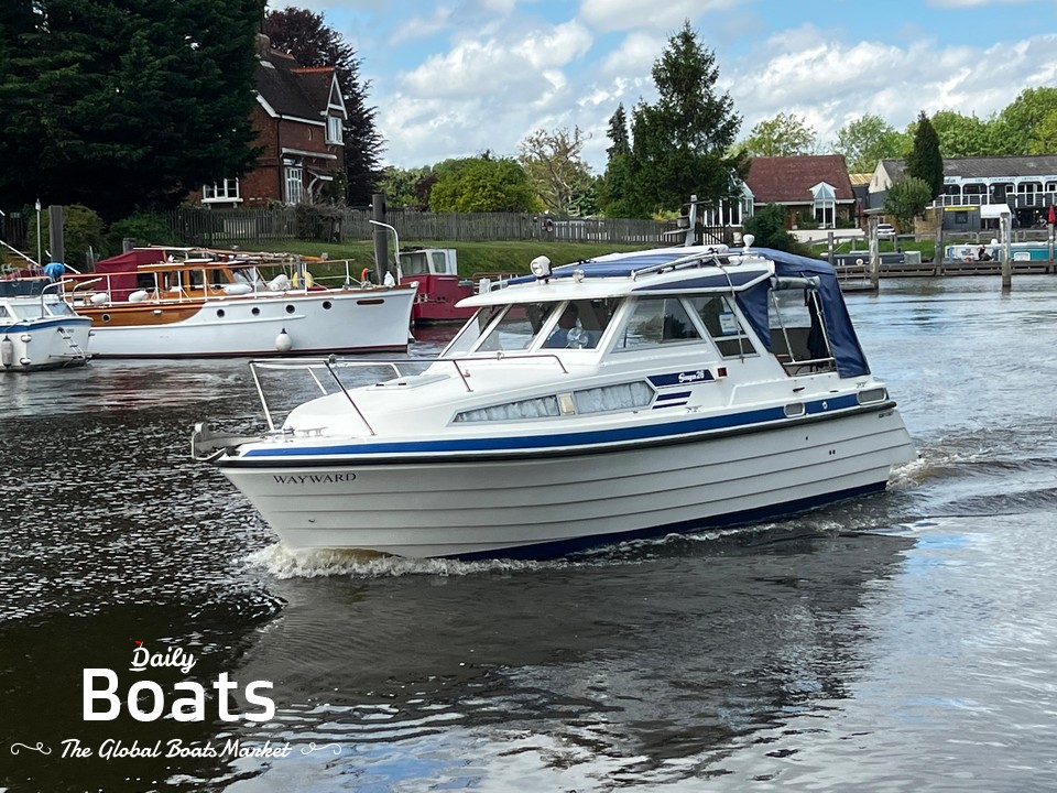 Saga 26 ht for sale - Daily Boats
