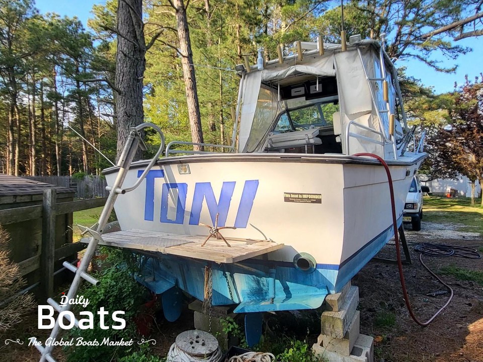 1978 Topaz 28 Makaira Sportfish for sale. View price, photos and Buy ...