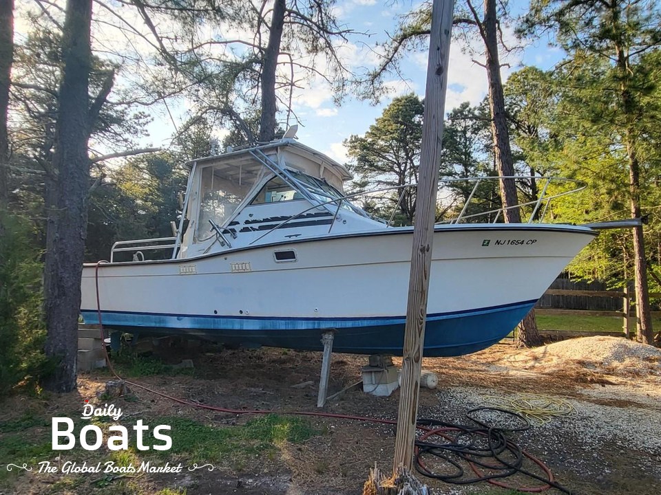 1978 Topaz 28 Makaira Sportfish for sale. View price, photos and Buy ...