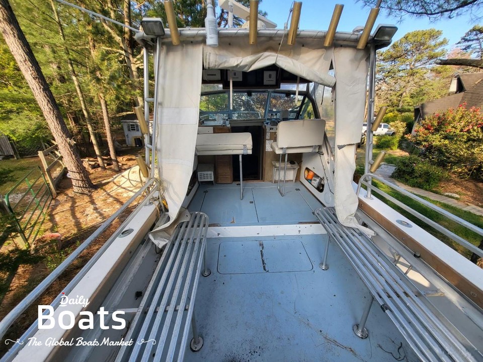 1978 Topaz 28 Makaira Sportfish for sale. View price, photos and Buy ...