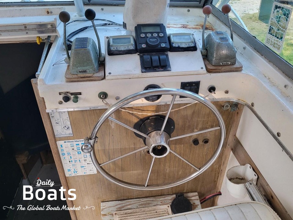 1978 Topaz 28 Makaira Sportfish for sale. View price, photos and Buy ...