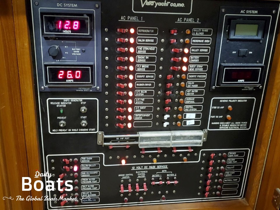 1987 Vista 48 Convertible for sale. View price, photos and Buy 1987 ...