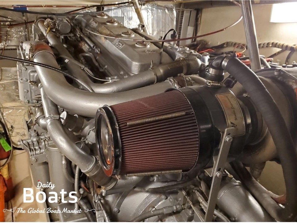 1987 Vista 48 Convertible for sale. View price, photos and Buy 1987 ...