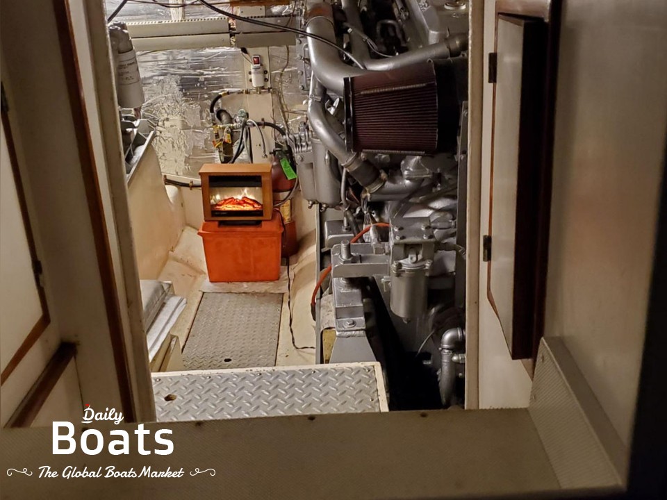 1987 Vista 48 Convertible for sale. View price, photos and Buy 1987 ...