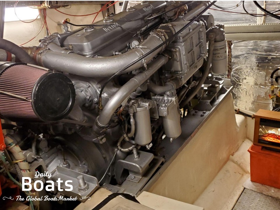 1987 Vista 48 Convertible for sale. View price, photos and Buy 1987 ...