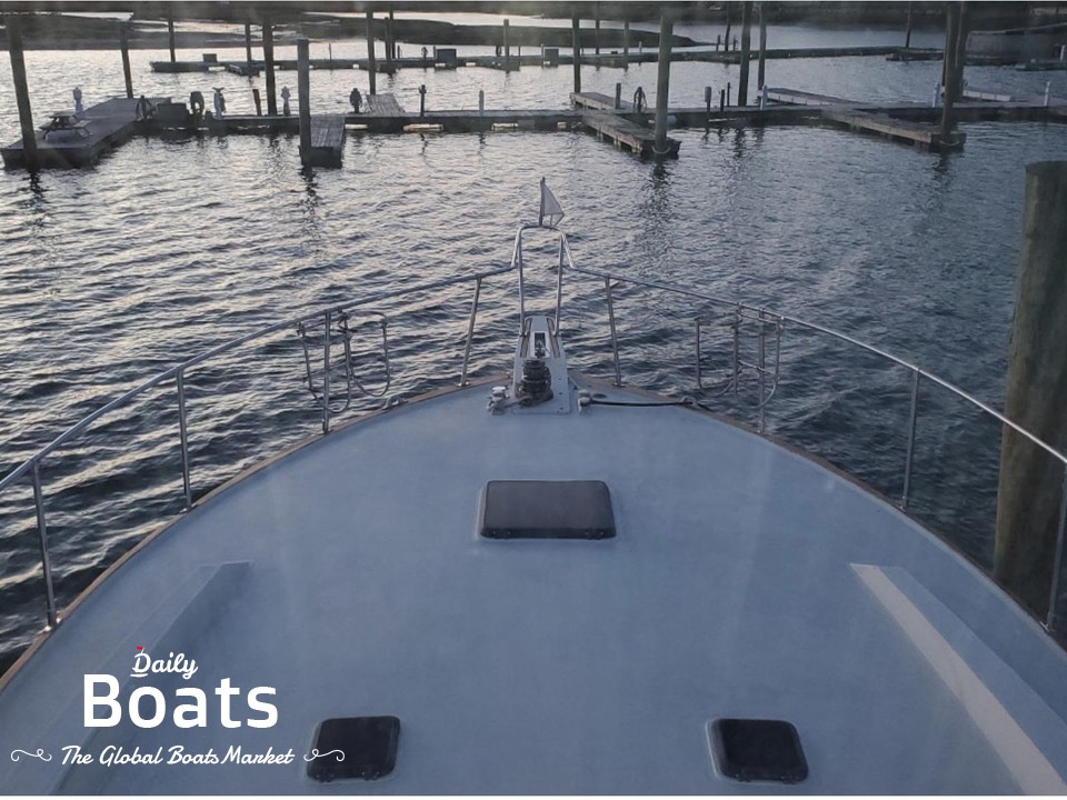 1987 Vista 48 Convertible for sale. View price, photos and Buy 1987 ...