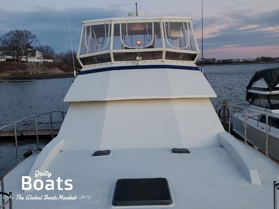 1987 Vista 48 Convertible for sale. View price, photos and Buy 1987 ...