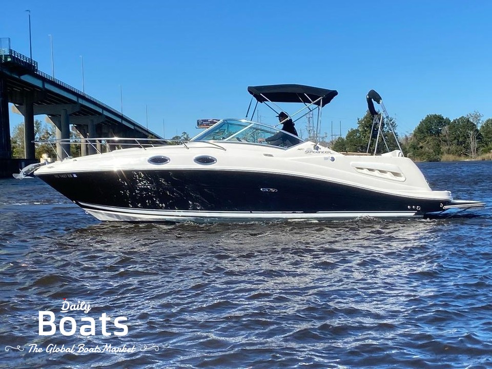 2008 Sea Ray 260 Sundancer for sale. View price, photos and Buy 2008 ...