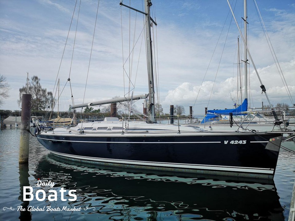 2001 Dehler 39 for sale. View price, photos and Buy 2001 Dehler 39 #315132