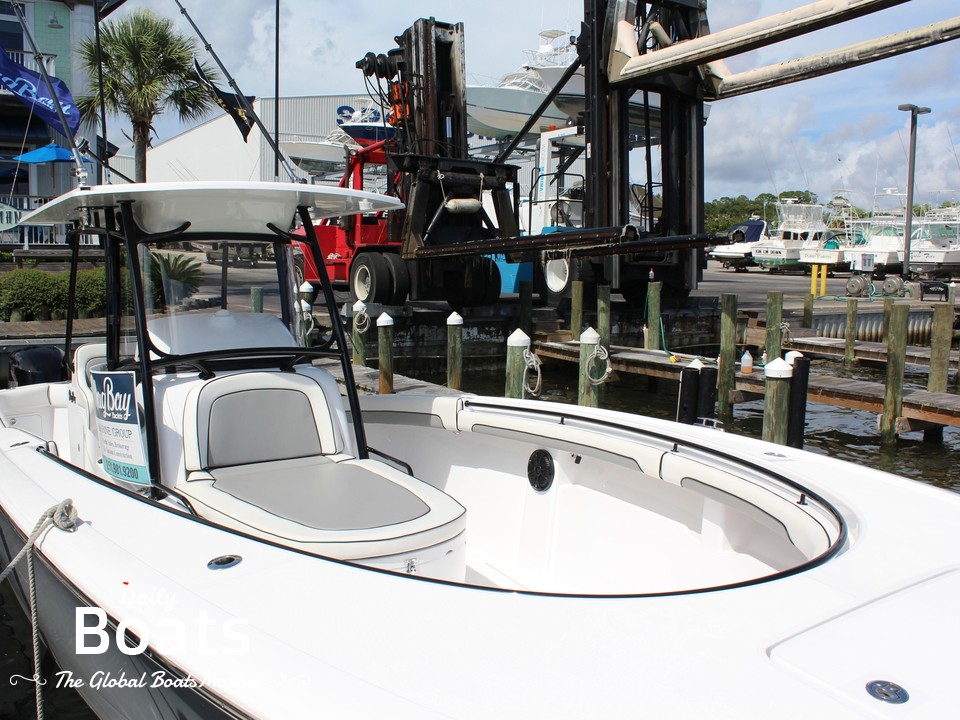 2016 Mag Bay 33 Center Console for sale. View price, photos and Buy ...