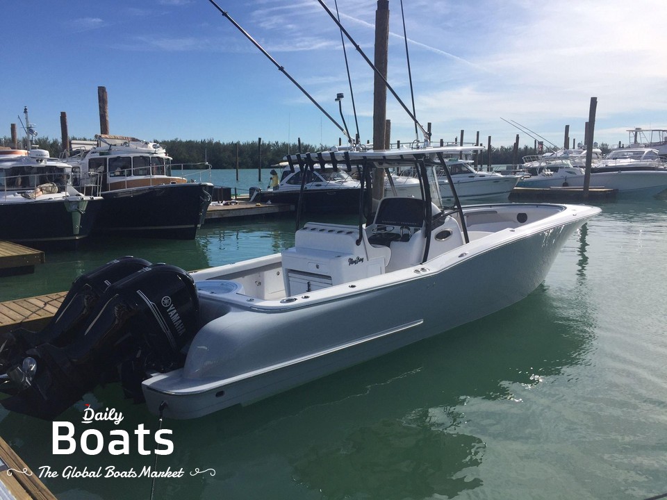2016 Mag Bay 33 Center Console for sale. View price, photos and Buy ...