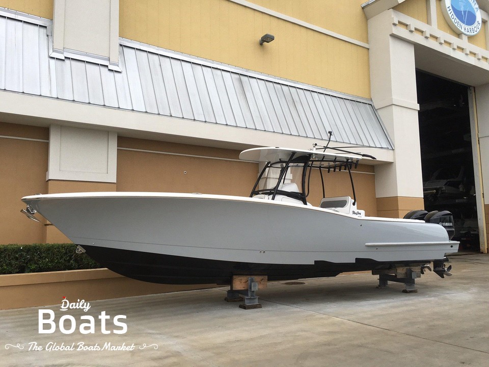2016 Mag Bay 33 Center Console for sale. View price, photos and Buy ...