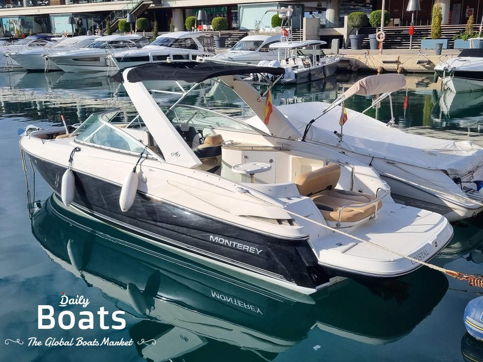 2010 Monterey 254 Fs for sale. View price, photos and Buy 2010 Monterey ...